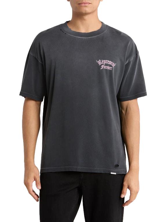 REPRESENT duality graphic tee